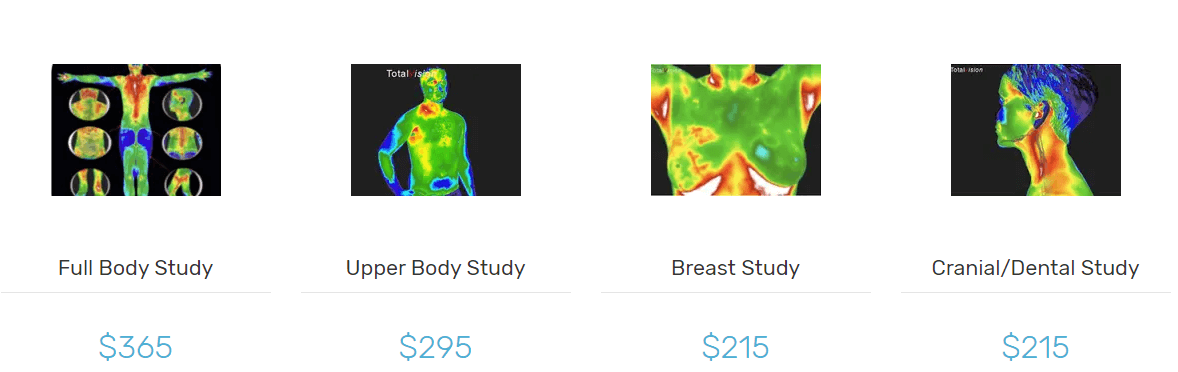 Thermography - O3 Med Spa